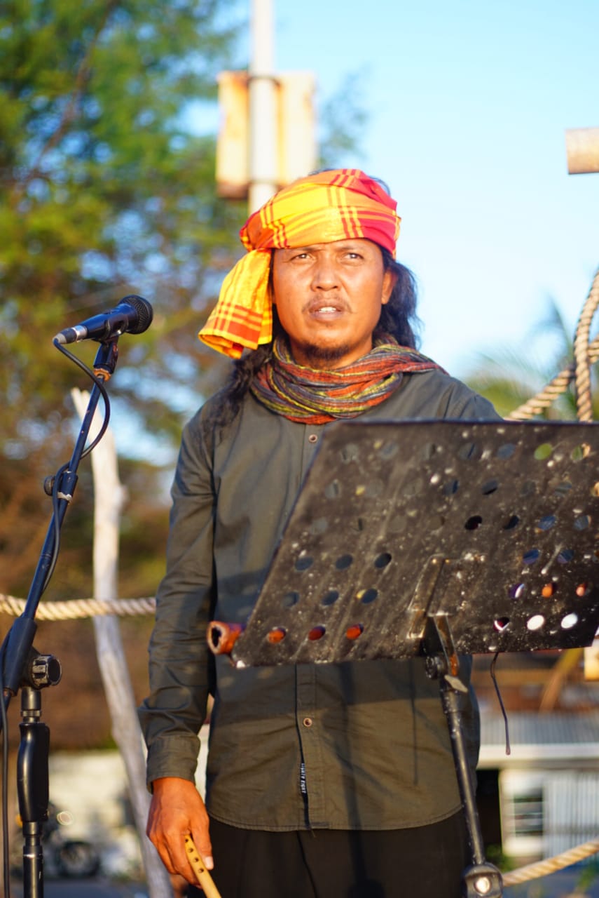 Membaca The Bagang, Membaca Orkestra Keseharian Misbah | gelaran.id